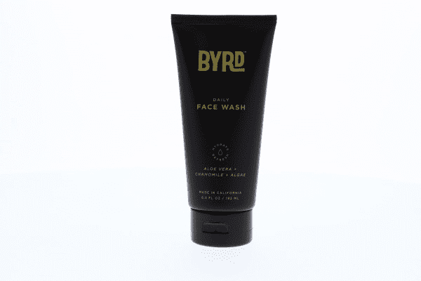 BYRD Daily Face Wash, Clear, 6.5 oz - Walmart.com