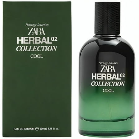 Zara Vanilla Collection 02 Cologne for Men EDP Eau de Parfum 100ml (3. ...