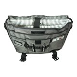 Mobile Edge MEGME 15.6" to 17.3" Graphite Messenger Bag - Graphite ...