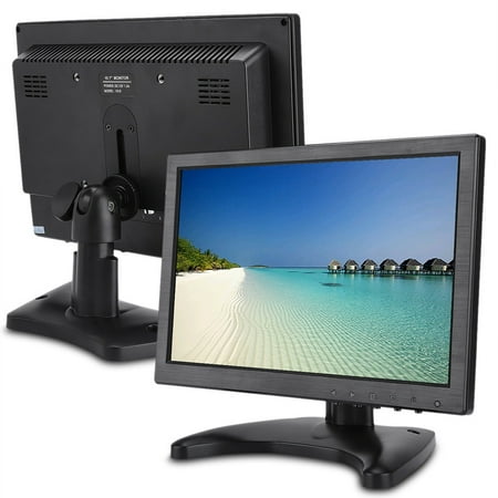HD Screen Monitor, LCD HD Screen, Screen Monitor Four Video Inputs ...