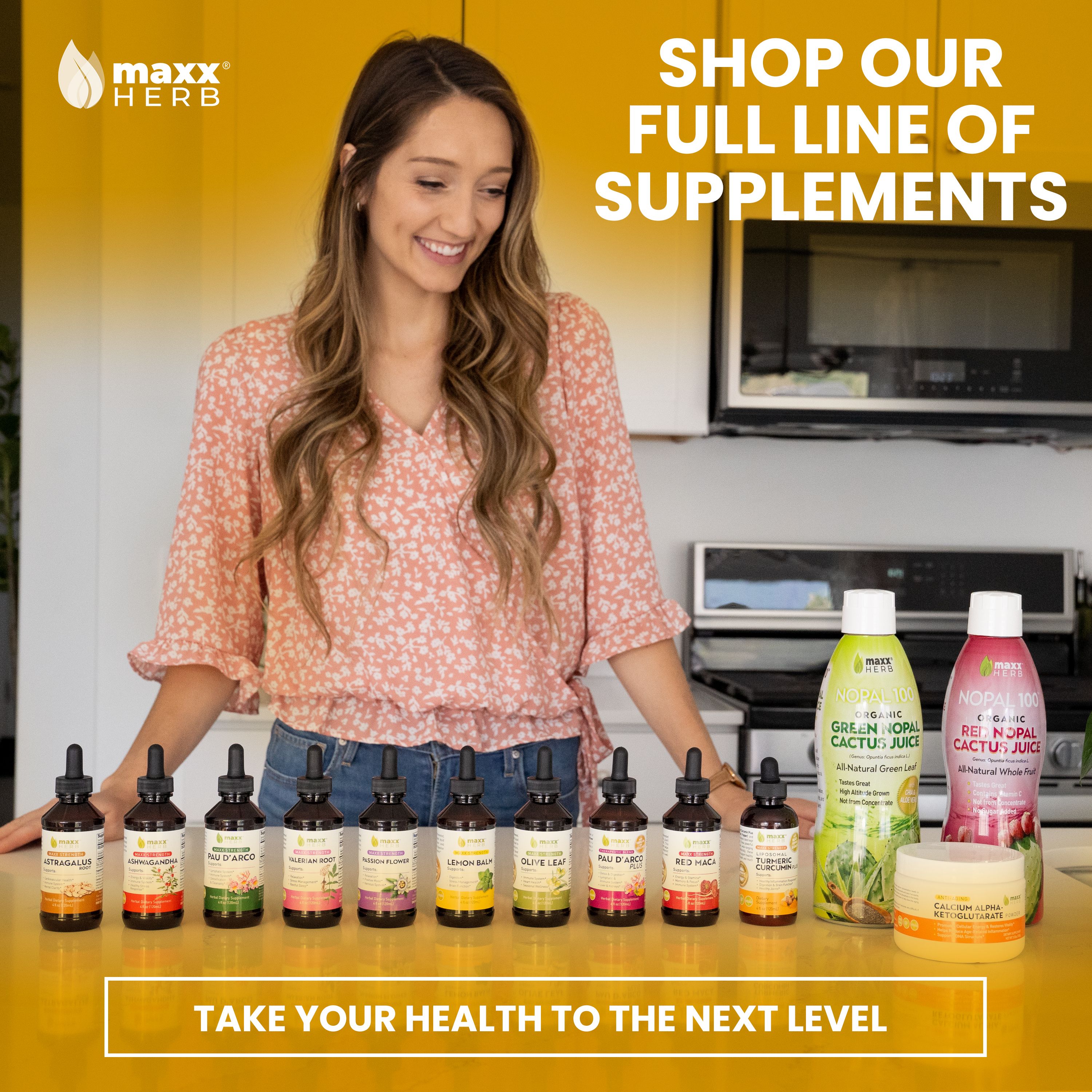 Buy Maxx Herb Liposomal Turmeric Extract, Black Pepper & Ginger, 4 Oz ...