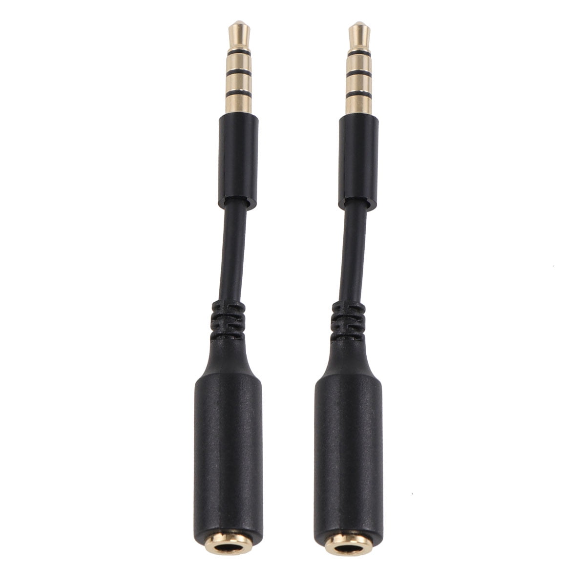 Click here for Miangastore 2pcs 3.5mm Stereo Audio Male To Female... prices