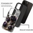 Case for iPhone 13 Pro Max - Slim Fit Anti-Scratch Phone Case for Girl ...