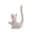 Ceramic Small Ornament for Home Decoration, Handmade Desk Figurine for ...