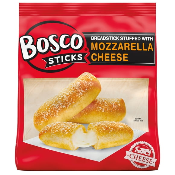 Frozen Breadsticks