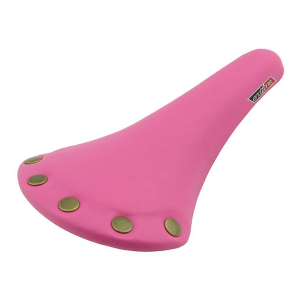 Saddle 1221 Endzone Pink. Bike seat, bicycle seat, Bike part, bicycle ...
