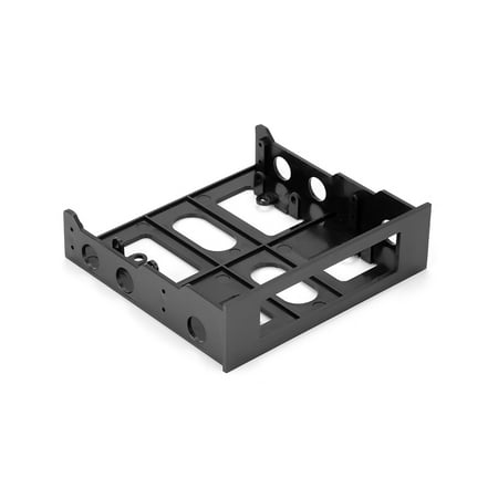 3.5 to 5.25 Inch Drive Bay 3.5 to 5.25 Computer Case Adapter Mounting ...