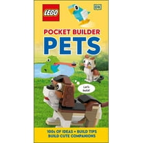 How to Build Lego How to Build Lego Animals: Go on a Journey to Become ...