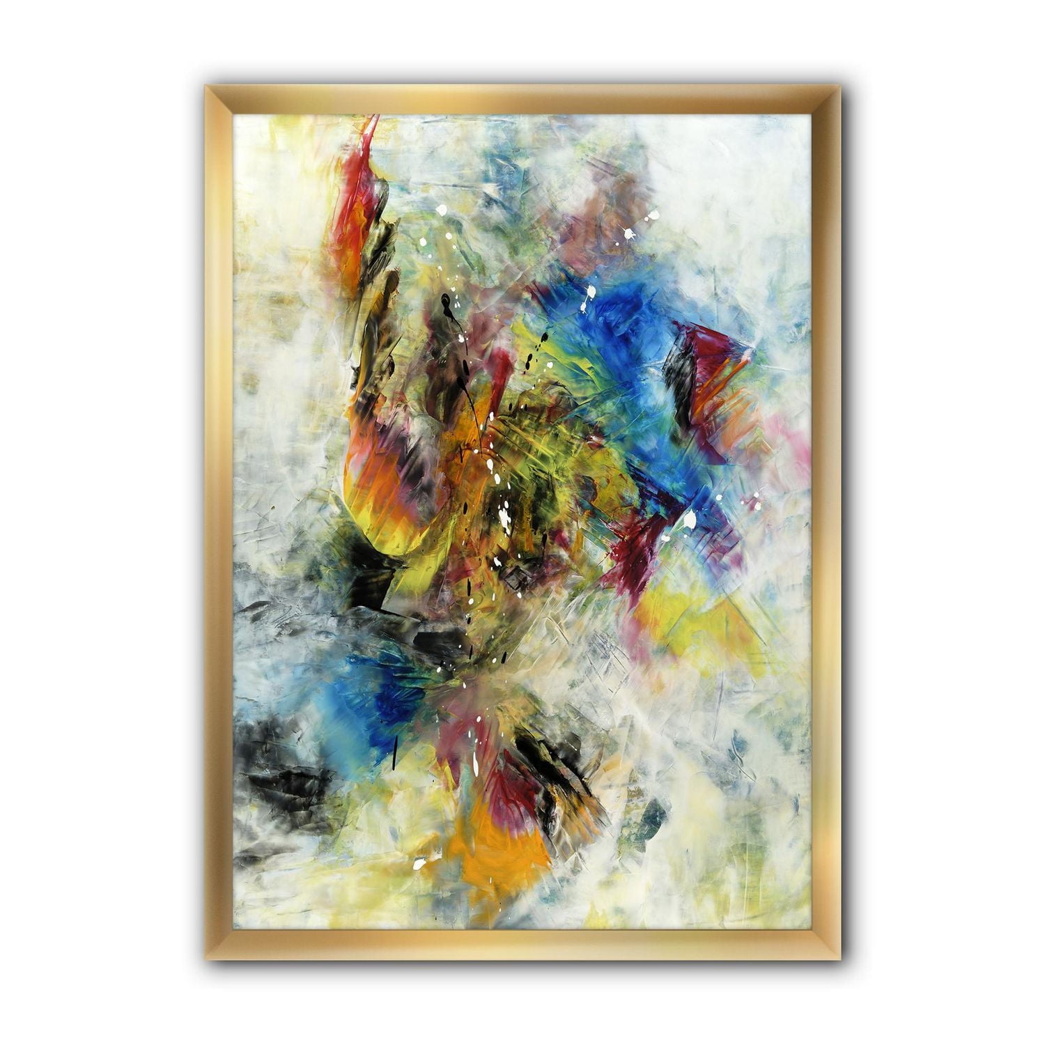 Click here for Designart Follow Your Dreams Framed Wall Art 30 X... prices