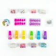 Just My Style® Kids Salon Nail Art Kit for Children Ages 6+ - Walmart.com