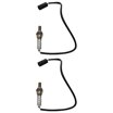 TRQ 2pc O2 Oxygen Sensor Set Upstream & Downstream Pair Set for Nissan Infiniti OSA60289 ...