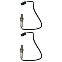 TRQ 2pc O2 Oxygen Sensor Set Upstream & Downstream Pair Set for Nissan Infiniti OSA60289 ...