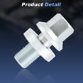 Crankshaft Pulley Bolt for Honda Civic Si 1999-2000 for Honda CR-V 1997 ...