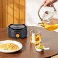 sdhkgrrt Multi Function Tea Kettle Stove, Mini Electric Tea Kettle ...