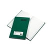 Rediform, RED56521, Green Cover Record Account Book, 1 Each, Green ...