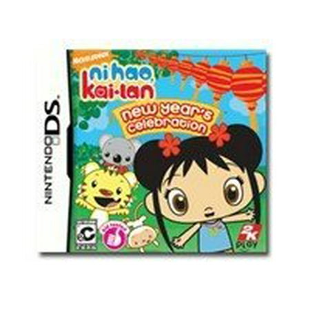 Ni Hao Kai-Lan New Year's Celebration - Nintendo DS | Walmart Canada