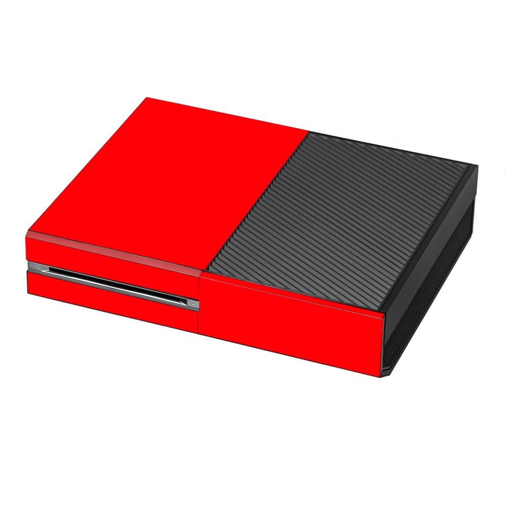 Skins Decals For Xbox One Console / Bright Red - Walmart.com