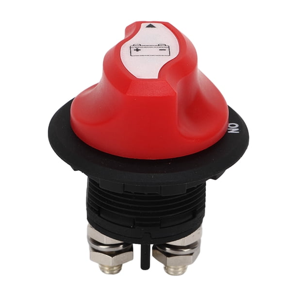Battery Isolator Switch,Battery Isolator Selector Switch Battery ...