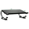 Allsop Redmond Adjustable Laptop Stand, Vented Curved Sturdy Metal ...