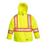 Men's Journeyman 300D Tri-Zone Jacket and Inner Jacket - Walmart.com
