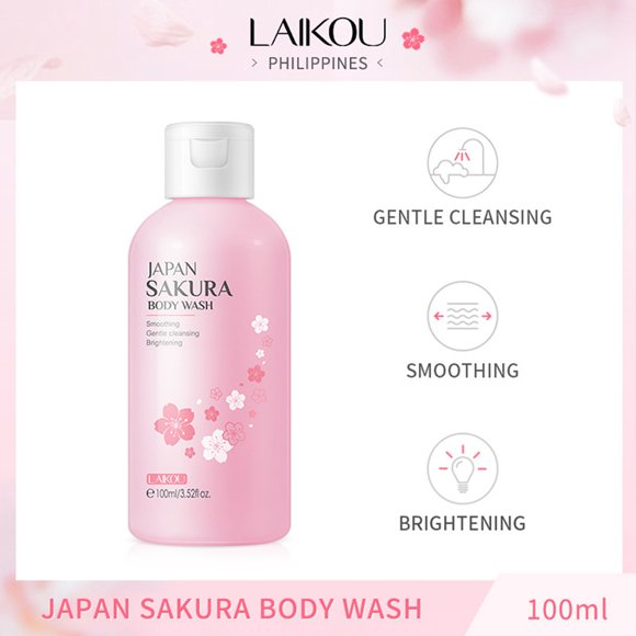 Cherry Blossom Shower Gel