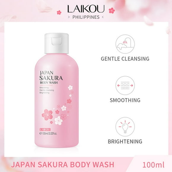 Cherry Blossom Shower Gel