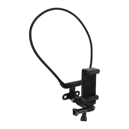 Camera Neck Holder, Gooseneck Phone Neck Holder For Taking Pictures ...