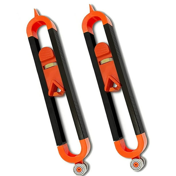 SHENMO 2 Pack Contour Gauge Ruler with Lock, Profile Tracing Ruler with ...