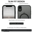 "BENTOBEN iPhone XR 6.1"" Case, Slim Shockproof Anti-Scratch MagSafe ...