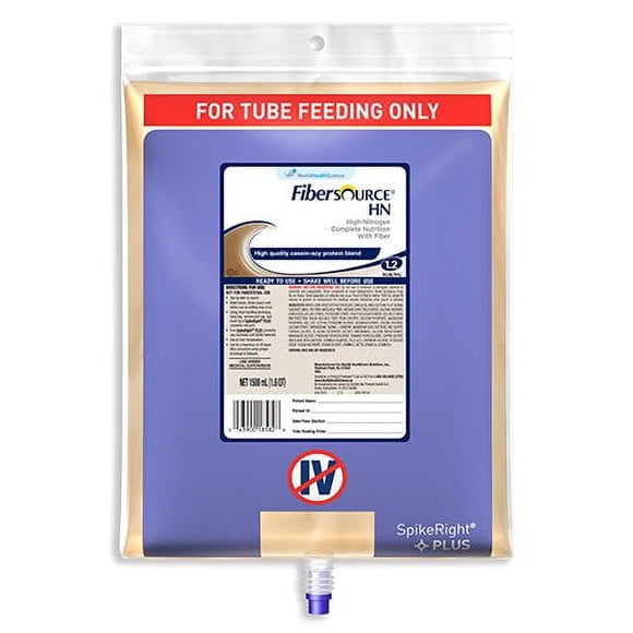 Nutren Tube Feeding Formula