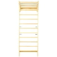 Robust Construction Compact Design 286 lbs Support Gymnastics Swedish ...