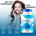 DentaSmile Pro - Official Oral Probiotic Formula, Denta Smile Pro Dental Wellness Capsules, All ...
