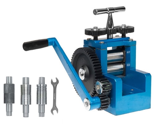 MINI REDUCTION ROLLING MILL WITH FIVE ROLLERS - Walmart.com
