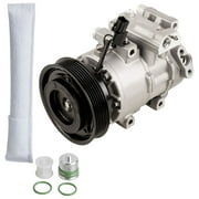 Hyundai Veloster Ac Compressor And Component Kit