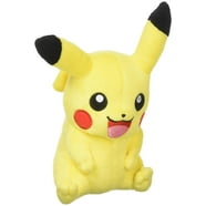 Pokemon Small Pikachu Plush - Walmart.com