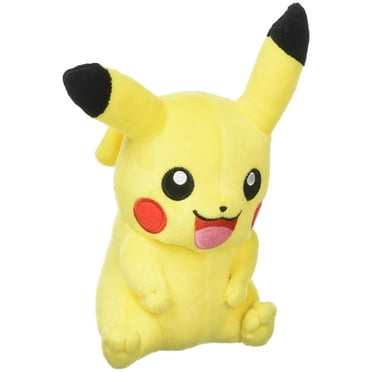 Pokemon Small Pikachu Plush - Walmart.com