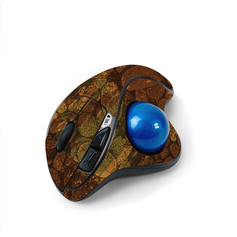 Skin Wrap Decal Compatible With Logitech M570 Wireless Trackball Mouse ...