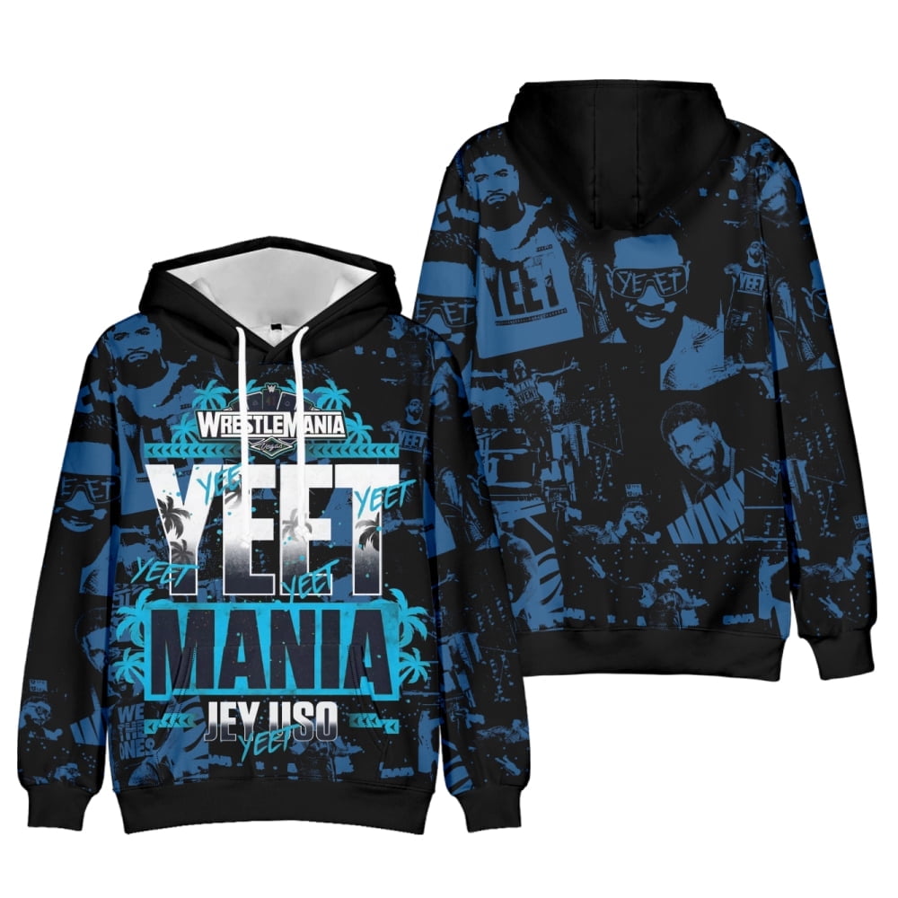 Click here for Cydzswyxgs Jey Uso Yeet 3d Print Hoodie Merch For... prices