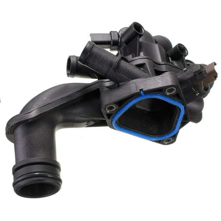 11537534521 Thermostat Housing Assembly Kit with Sensor Replacement for ...