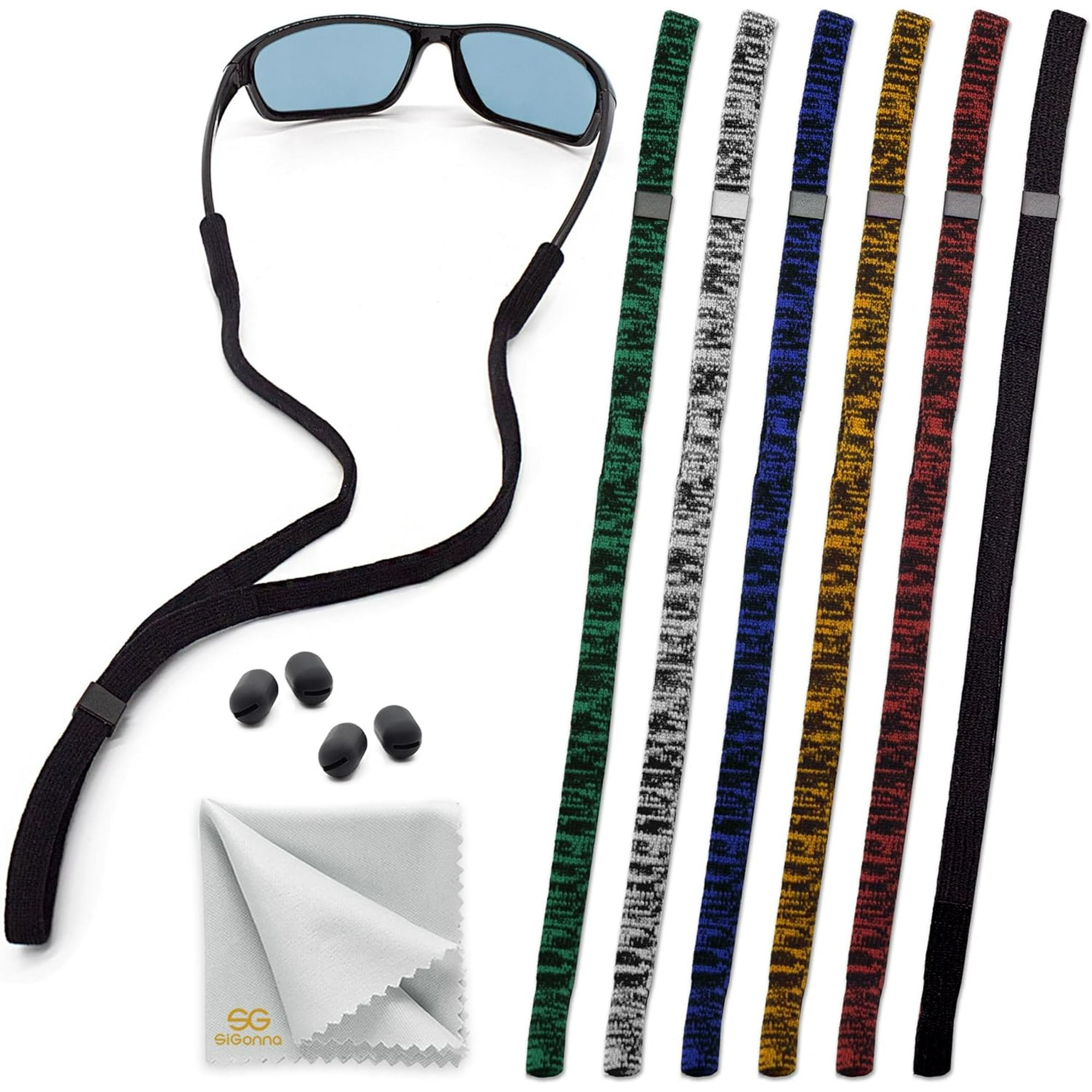 Click here for Hahdaxia Eye Glass String Strap Holder - Adjustabl... prices