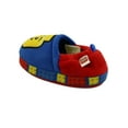 Lego Blocks Boys Toddler Aline Slippers with Non Slip Rubber Sole ...
