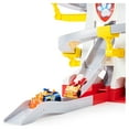 PAW Patrol, Adventure Bay Rescue Playset, Race Track with Marshall ...