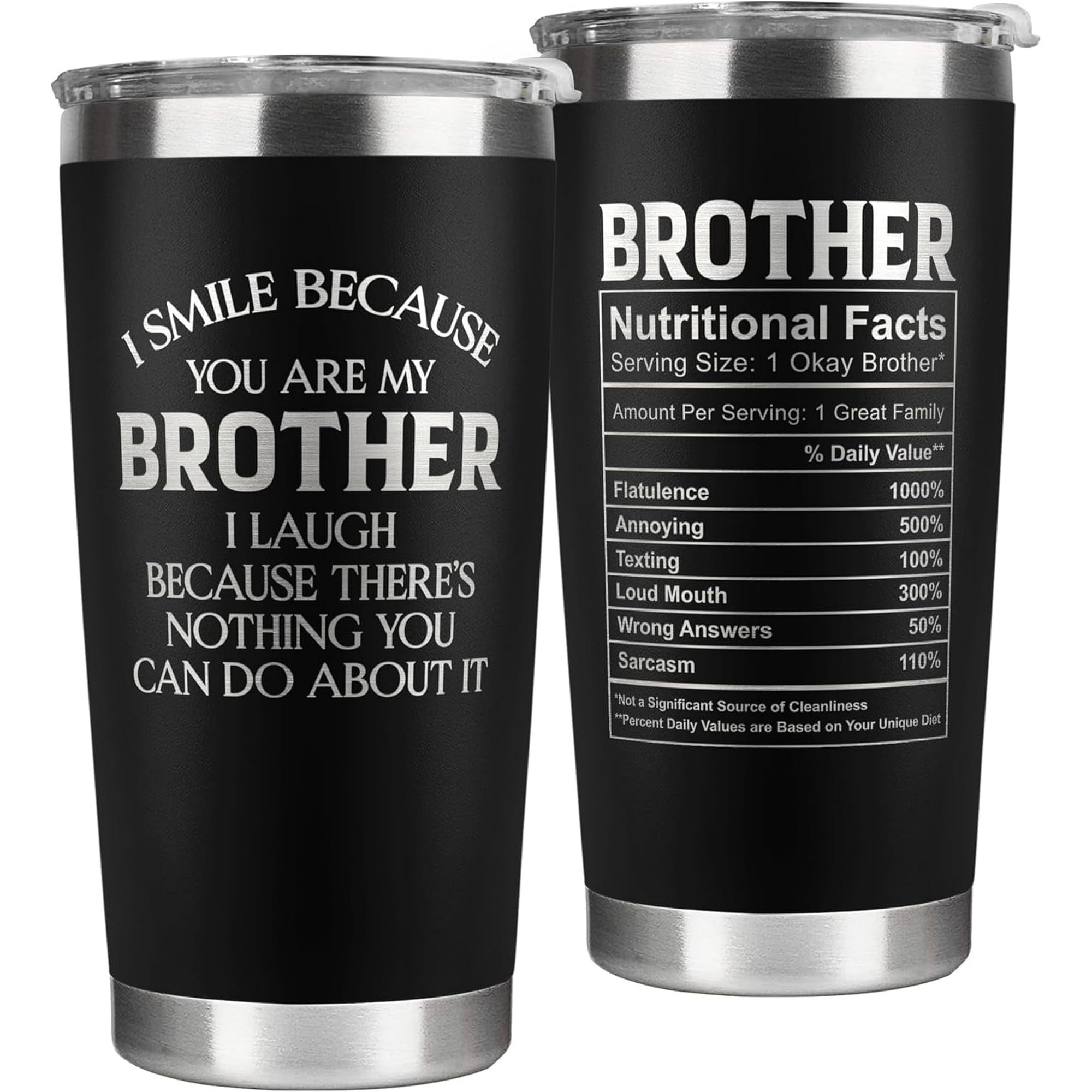 Click here for Vviz Gifts For Brother - Brother Gifts From Sister... prices