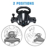 Superdrive - GS750 Drive Pro steering wheel with pedals, paddles ...