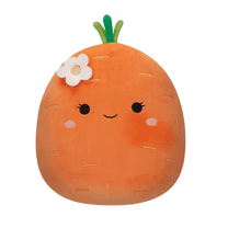 Squishmallows Soft Child Stuffed Animals & Plush Toys, PP Cotton Orange ...
