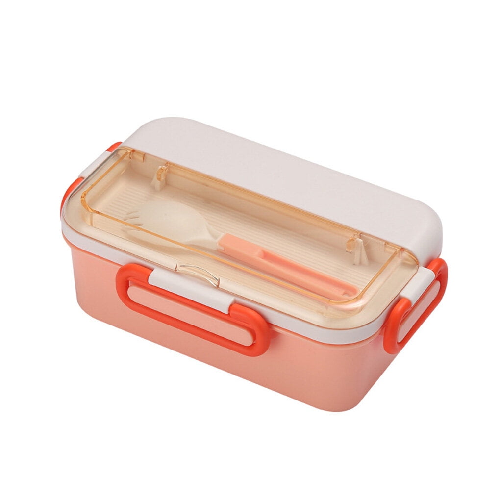 Click here for Braveheart Lunch Box Portable Compartments 4 Buckl... prices