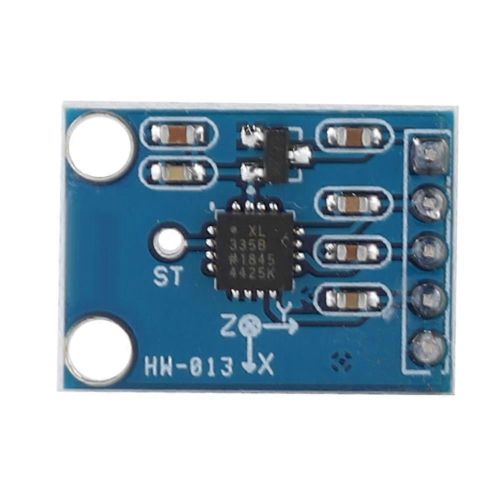 ADXL335 3-Axis Analog Output Accelerometer Module, Angular Transducer ...
