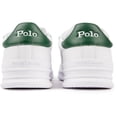 Polo Ralph Lauren Heritage Circle Logo Sneakers - Walmart.com