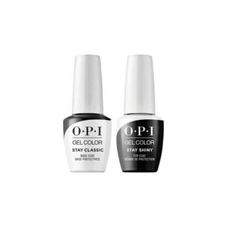 OPI Nail GelColor + Matching Polish Combo 2ct - Lucky Lucky Lavender GC ...