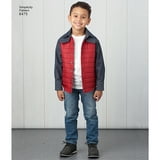 Simplicity Size S-XL Shacket Pattern, 1 Each - Walmart.com